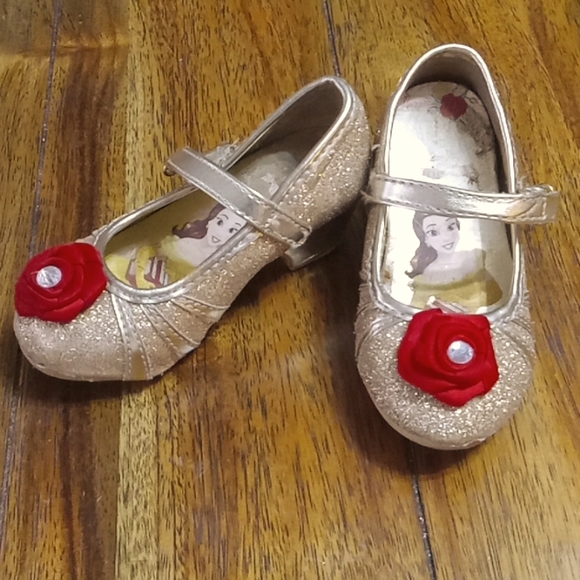 Disney | Shoes | Princess Belle Dress Shoes | Poshmark